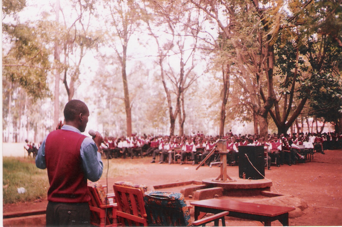 Community Action For Urban Slums in Partnership with Students For Life ...