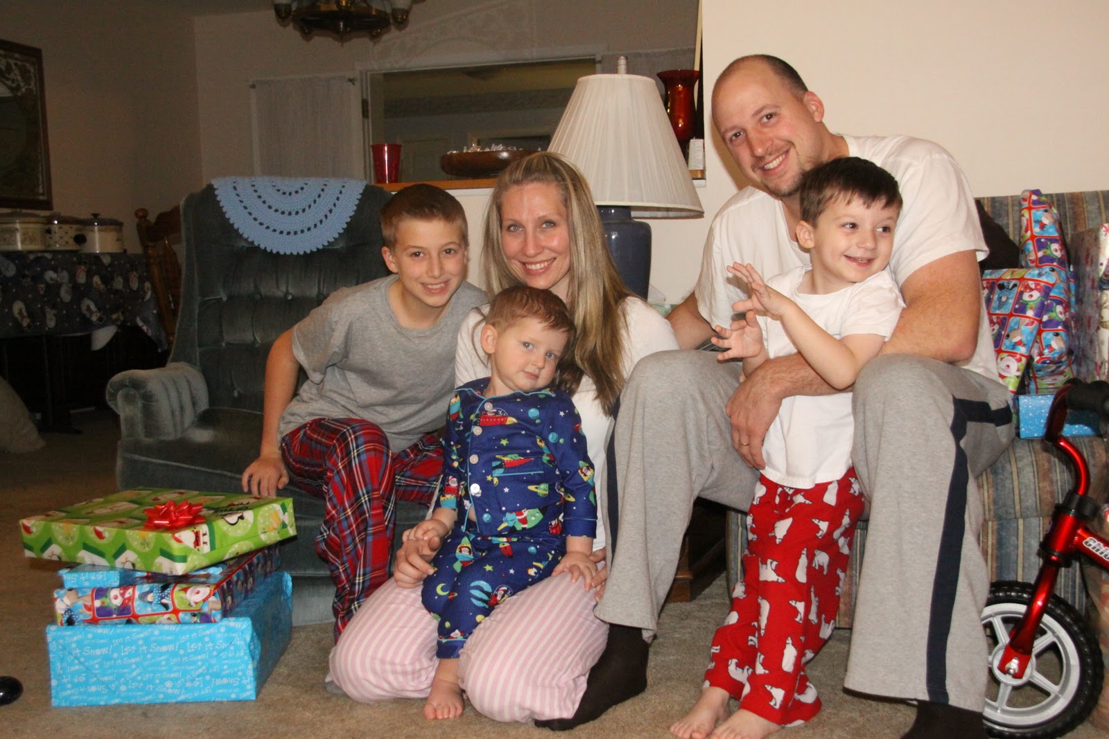 Grayson Cole: Grayson turns 2 Years Old!