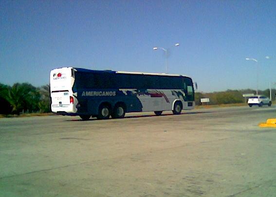 BUSÓPOLIS: AUTOBUSES AMERICANOS