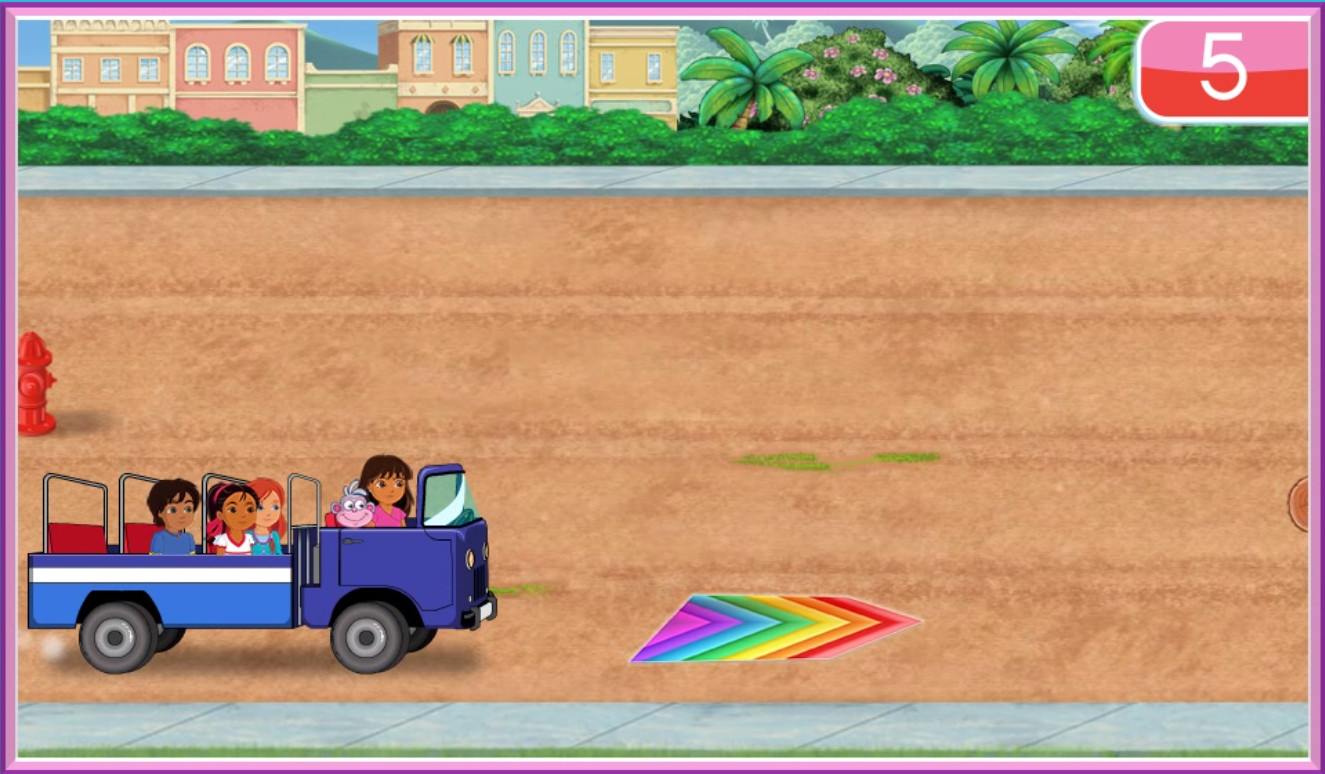 All Kids Games - The best online games for your kids: Dora and Friends ...