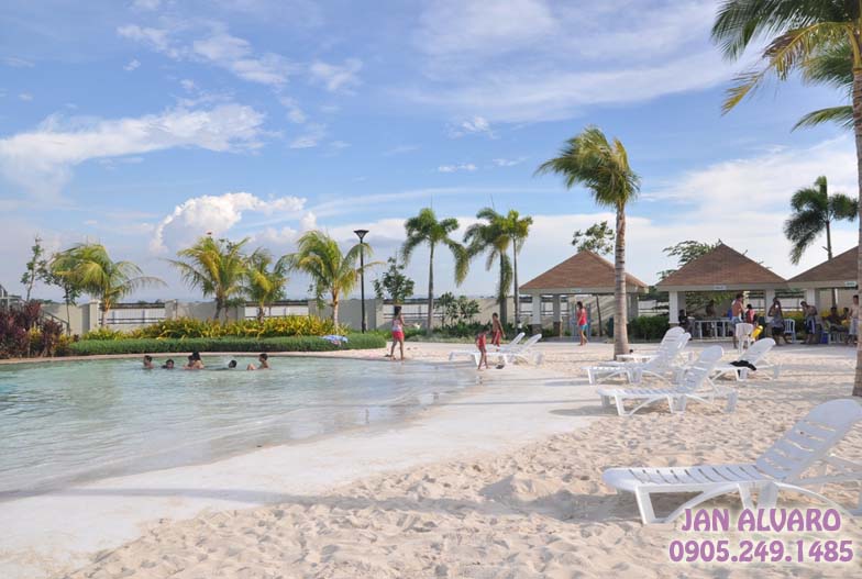 Antel Grand Village and Sun Valley Estates: Antel Grand Village