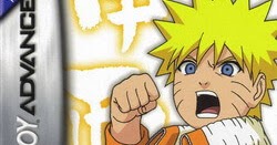 [Gameboy][GBA] Naruto Ninja Council 2 - Gameboy GBA GBC ROM