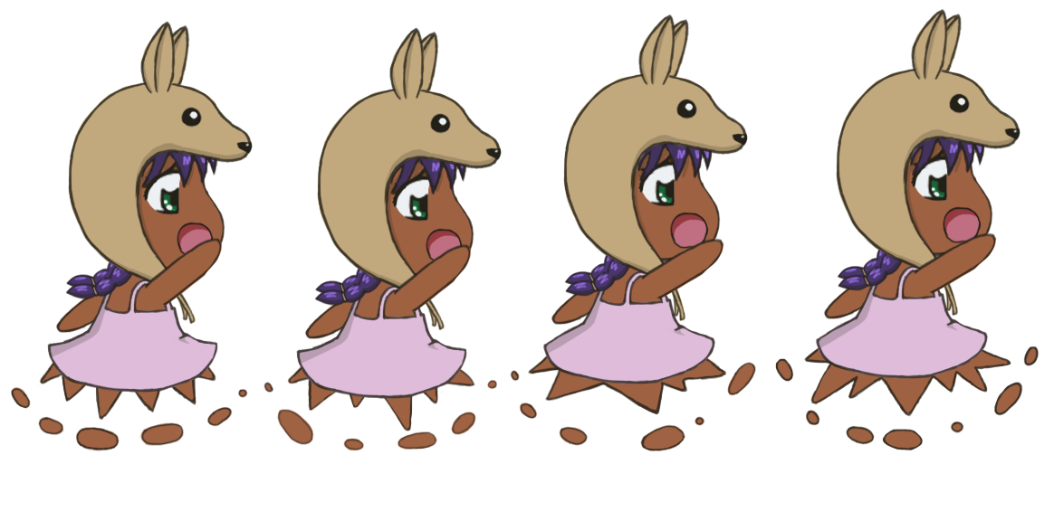 Ashleigh's Australian Anime: Animatic 16