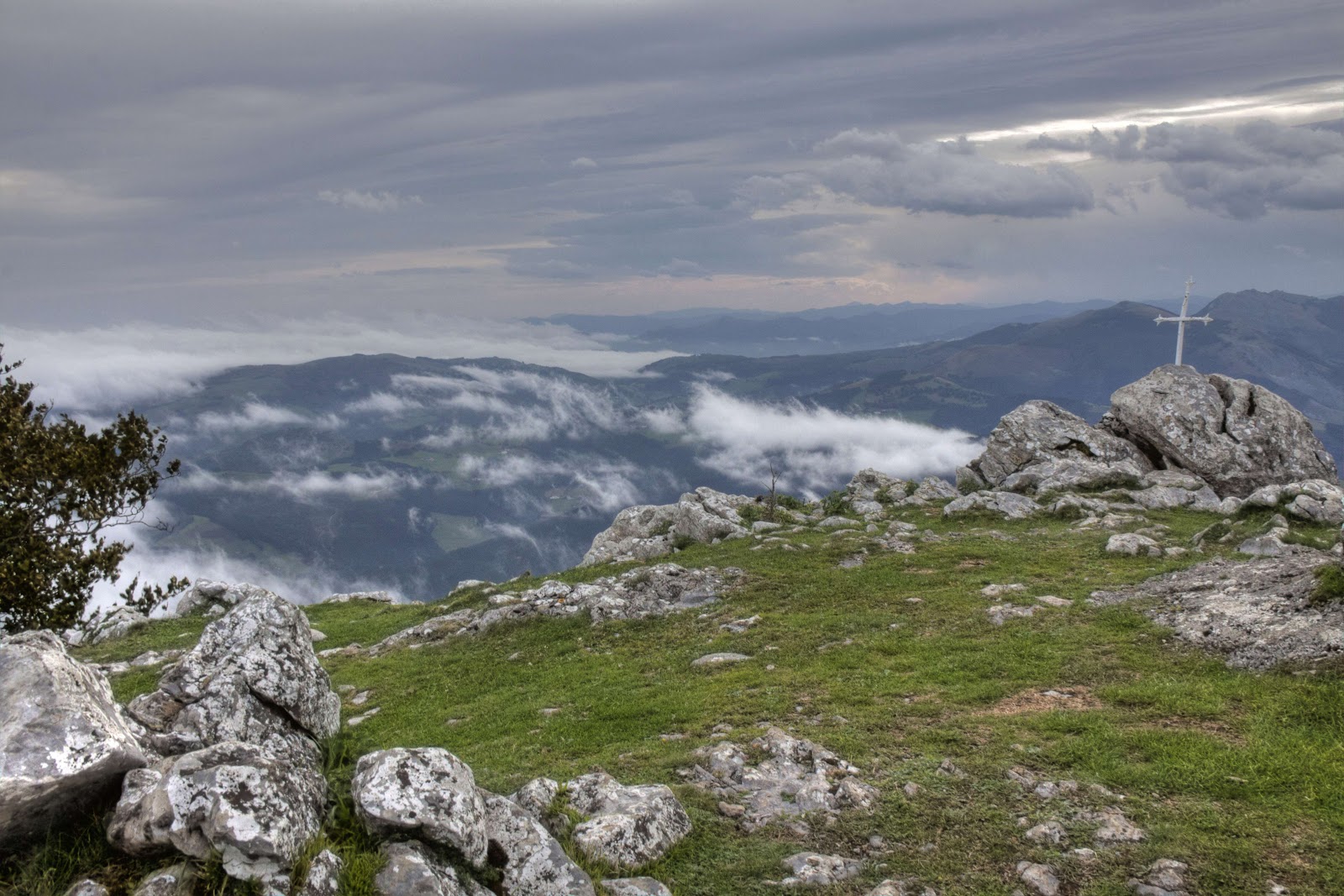 Mis fotografías: Erlo - Xoxote - Kakueta (Macizo de Izarraitz, Azkoitia ...