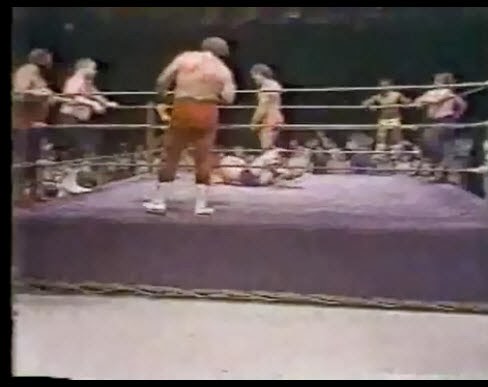 ProWresBlog: CWA Memphis TV 7/7/1984 Review