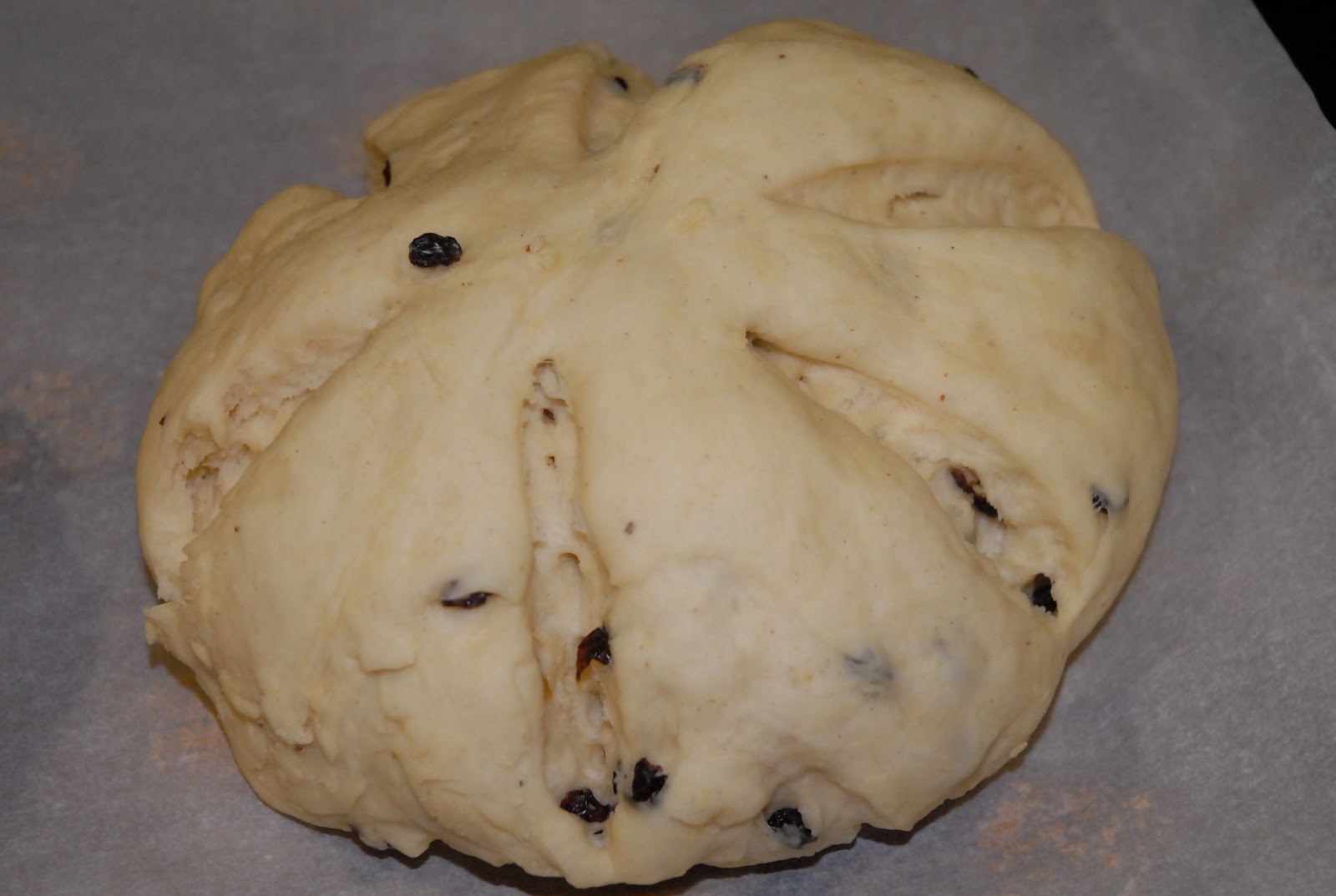 Bakemester Snipp: Julekake