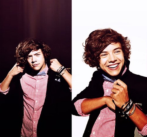One Direction: Harry Edward Styles