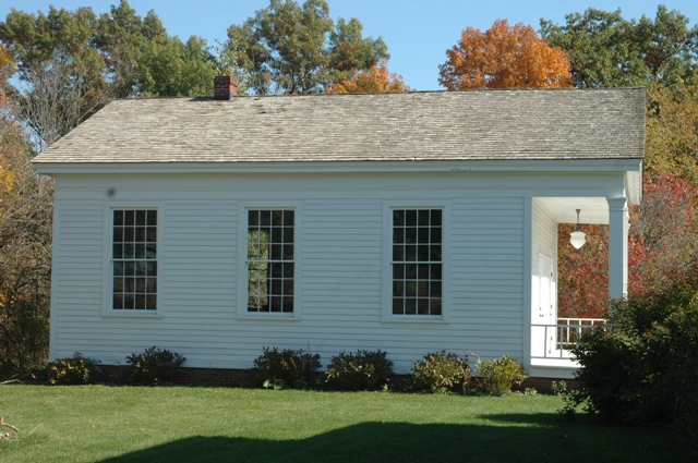 Somers Wisconsin Pioneer History: October 2011