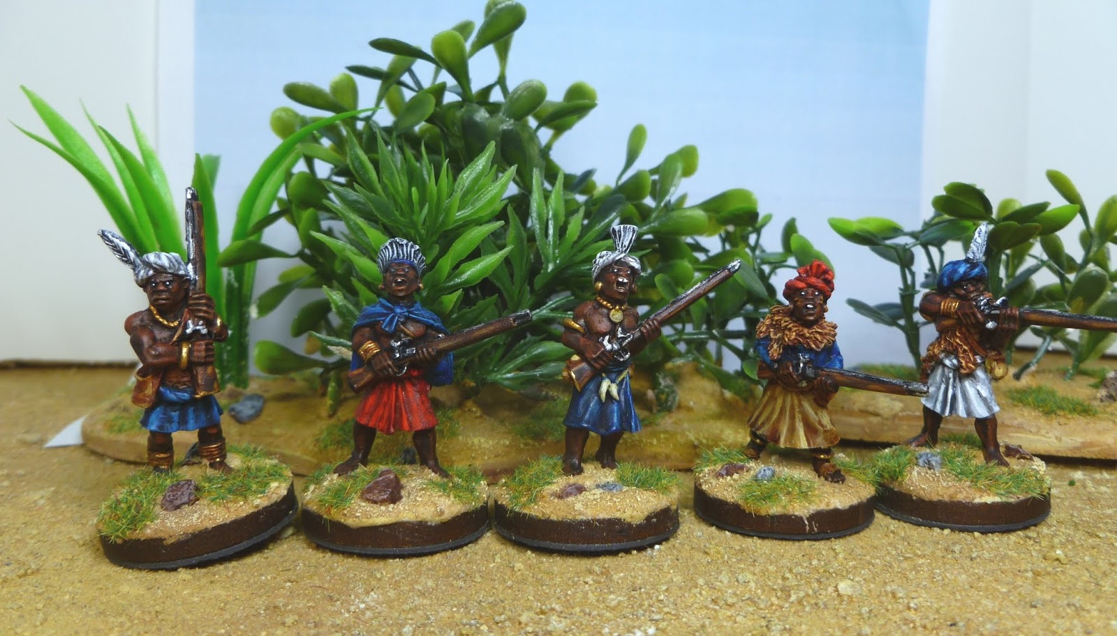 LE BLOG de "EL FRANCES" ... PASSION FIGURINES ENCORE ET TOUJOURS ...