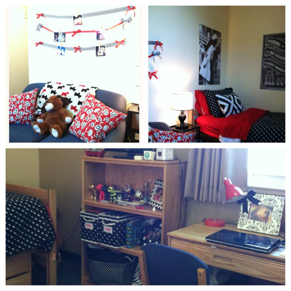 Caitiebug Love My Summer Dorm Room
