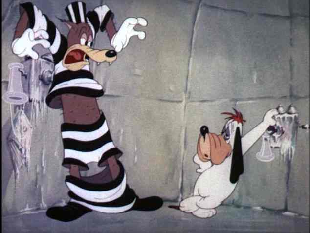 Cartoons of 1943: 031 Dumb-Hounded