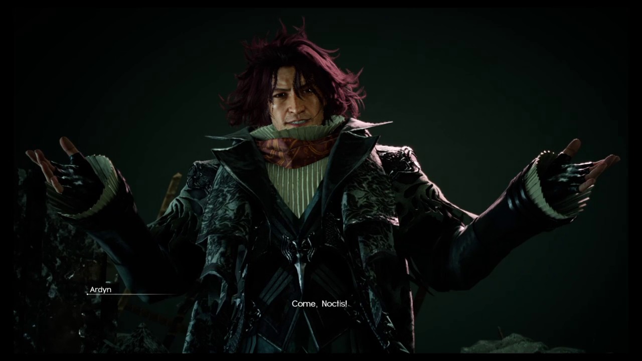 Ardyn Izunia, o amaldiçoado rei deposto de Final Fantasy XV (PS4/XBO ...