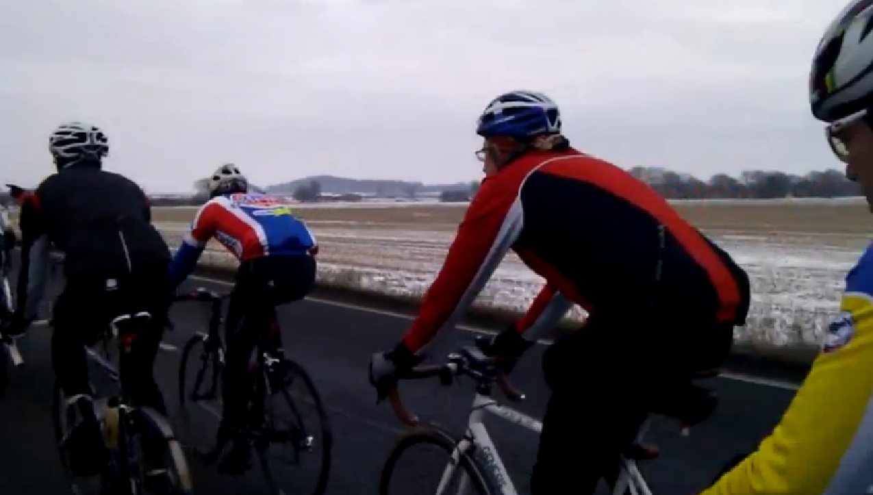 Batley Bash 2012 – Calder Clarion