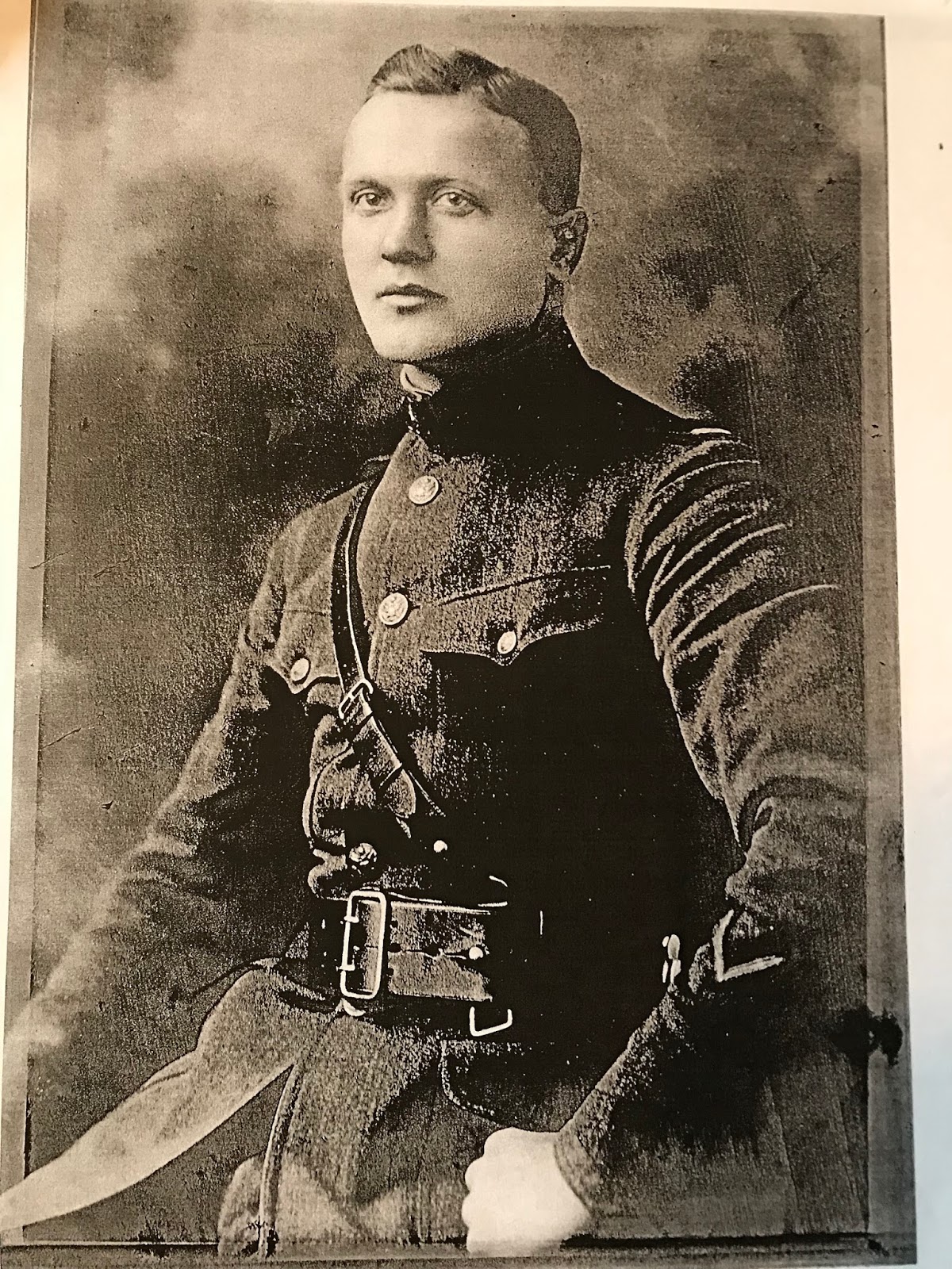 Q's Blog: Accidental Death of an Old Corps Cadet: Old Charlestonian ...