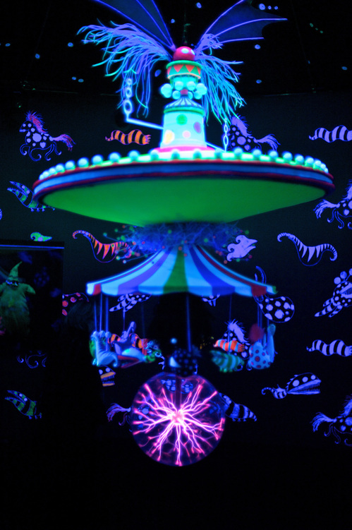 Scarlalett: EXPO TIM BURTON. PARIS.