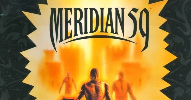 JUEGOS LIBERADOS: MERIDIAN 59