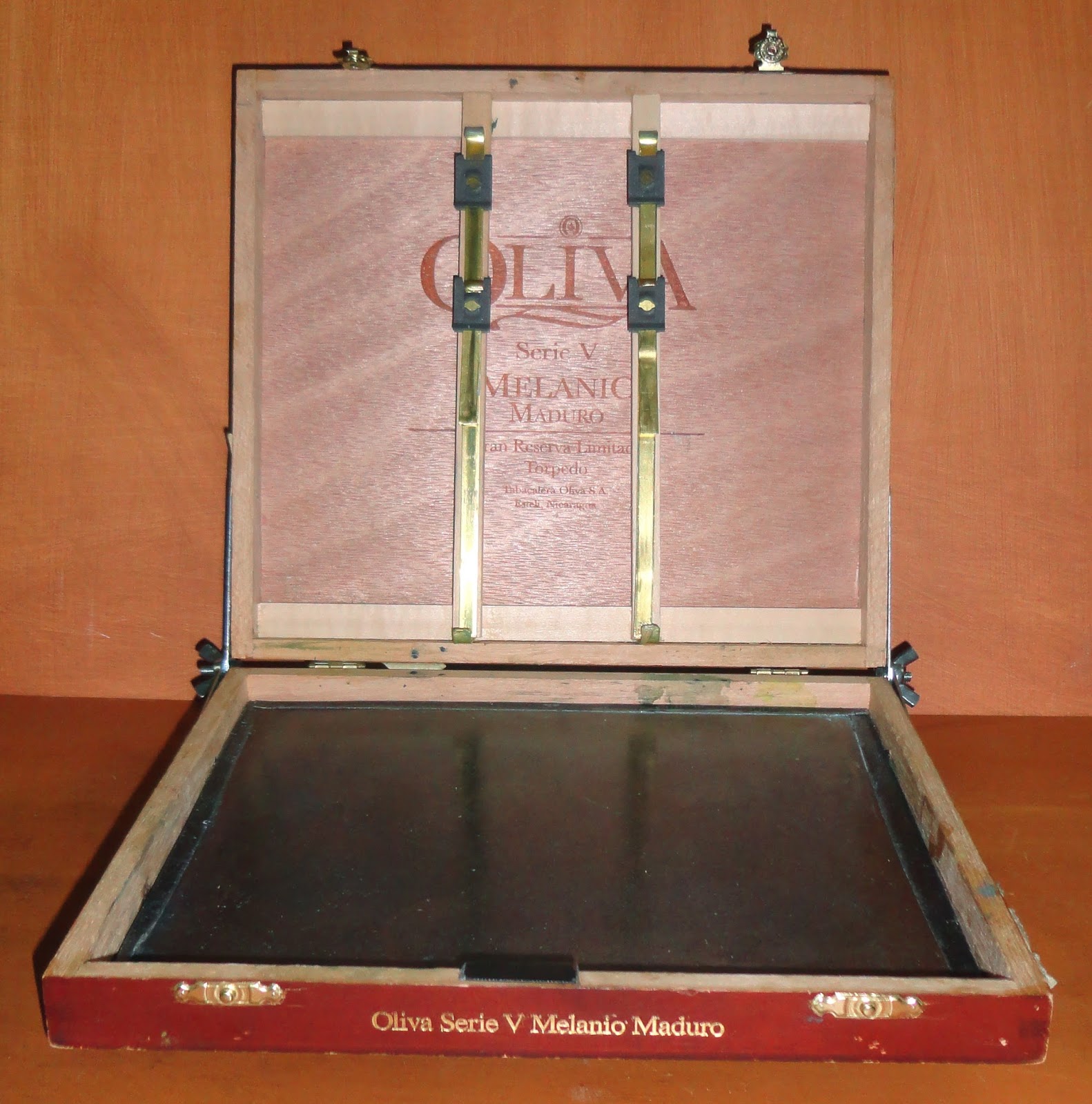 The Old School Palette: More Cigar Pochade Boxes