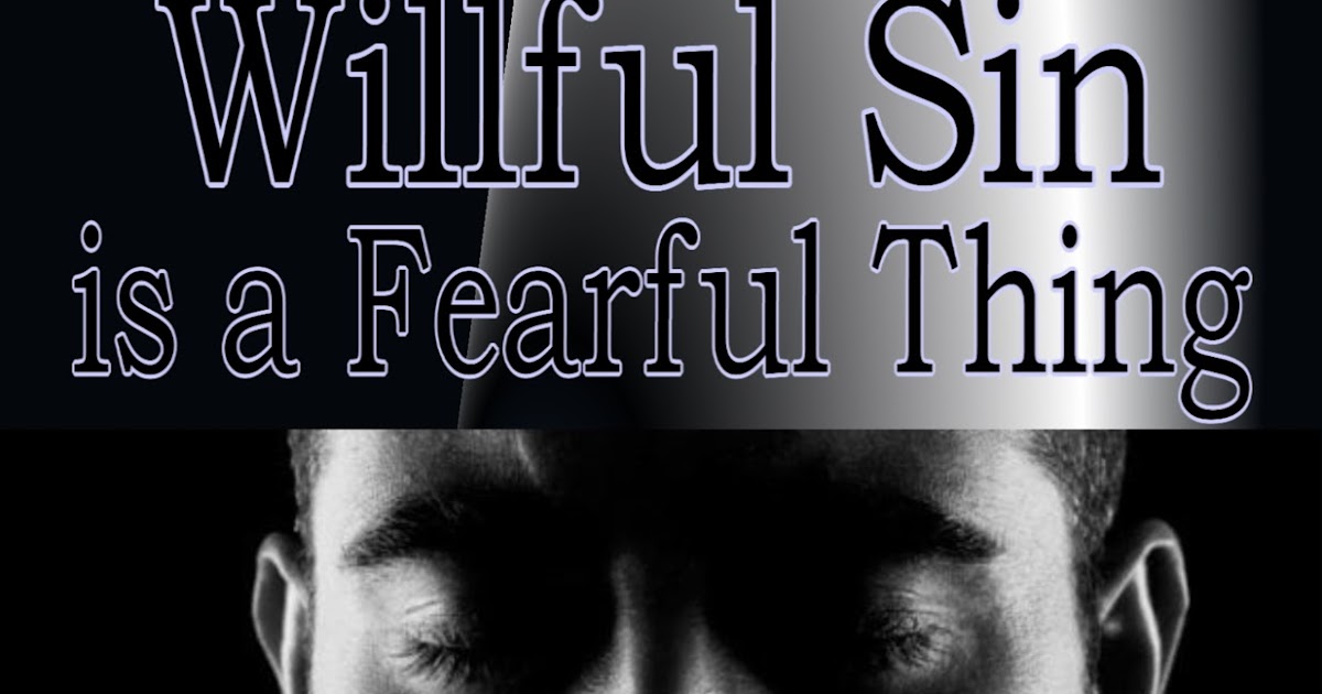MaxEvangel: Willful Sin is a Fearful Thing 2