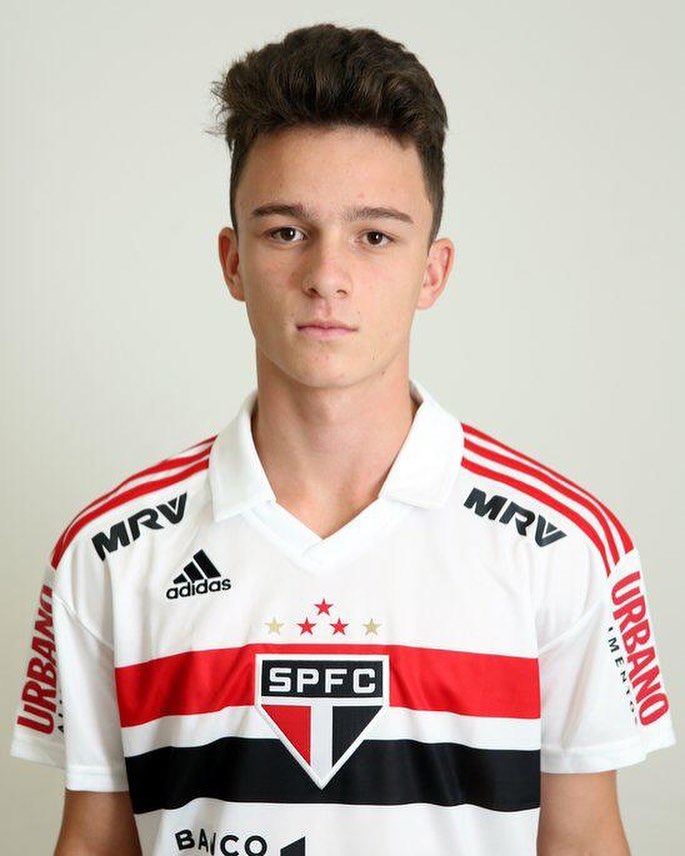 Aspirantes Tricolores: Brian