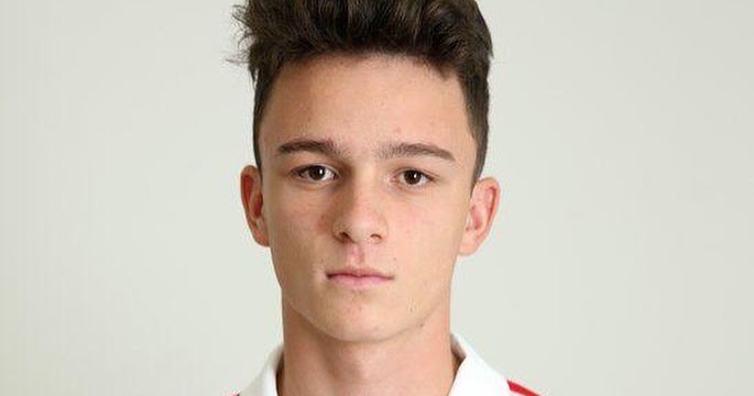 Aspirantes Tricolores: Brian