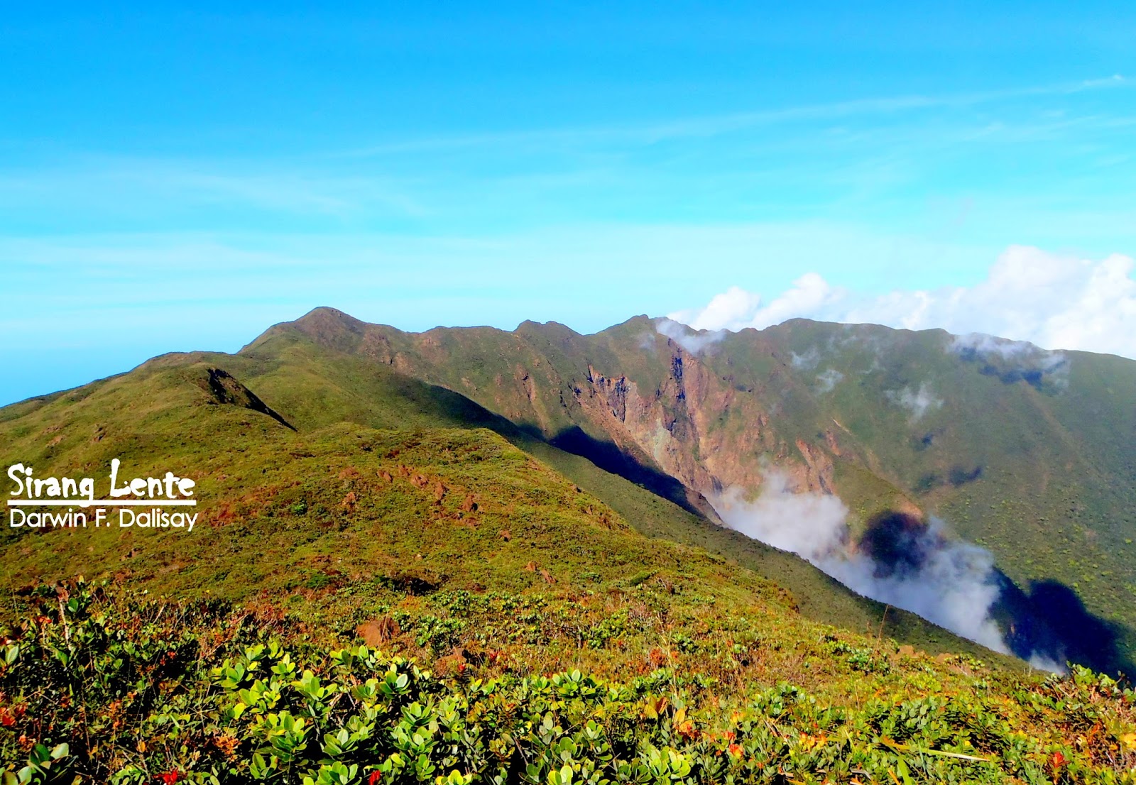 SIRANG LENTE: Mt. Mantalingajan Traverse | Palawan