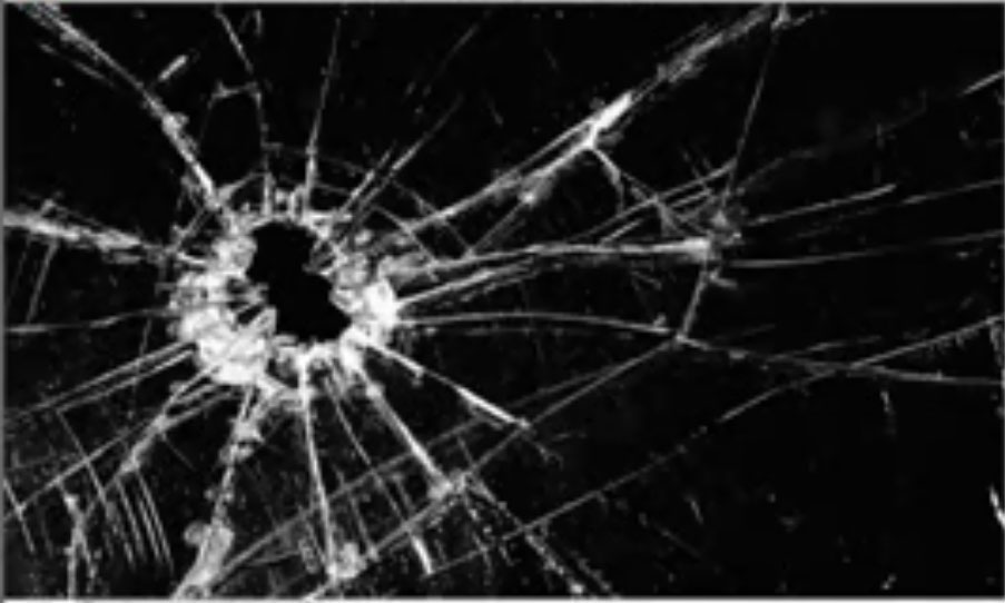 Tutorial efek kaca pecah dengan photoshop | Ini Tutorial Photoshop | Blog tutorial photshop Terbaru