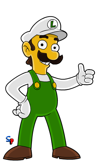 Springfield Punx: Super Mario Mania!