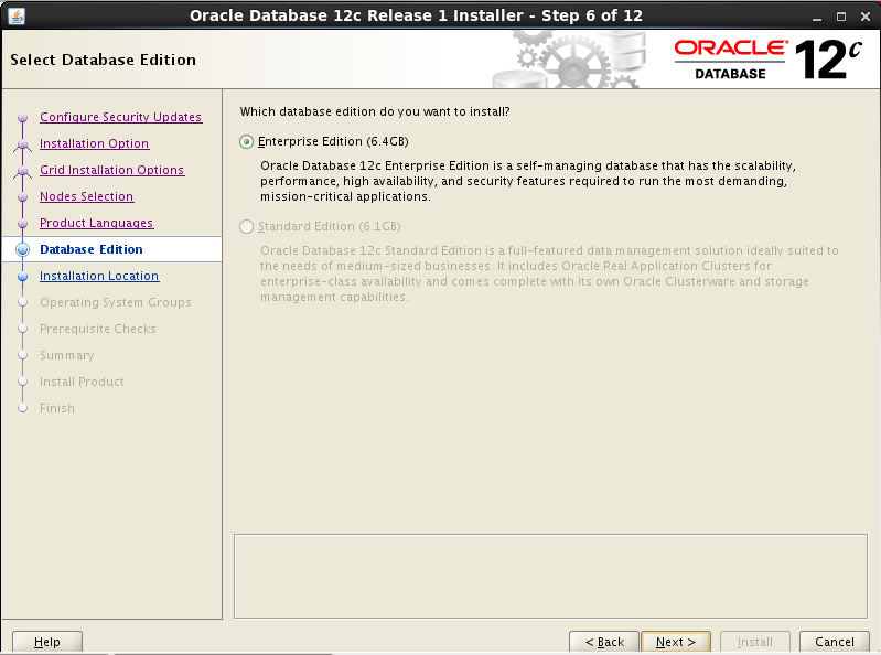 Orakitti ติดตั้ง Oracle 12c Rac บน Oracle Linux 6 5 โดยใช้ Virtualbox