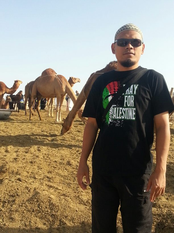 Wanita dan Islam: Umrah Part 11: Ladang Ternakan Unta Hudaibiyah