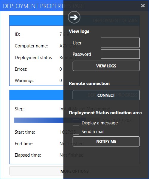 MDT Light Monitor - Easily monitor your deployment | Syst & Deploy
