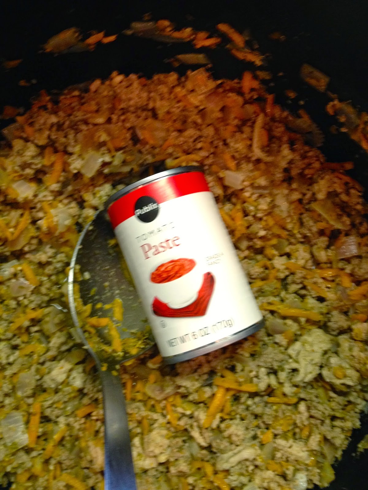 tomdryden.com: Chef Tommy makes the world's best Pasta Bolognese