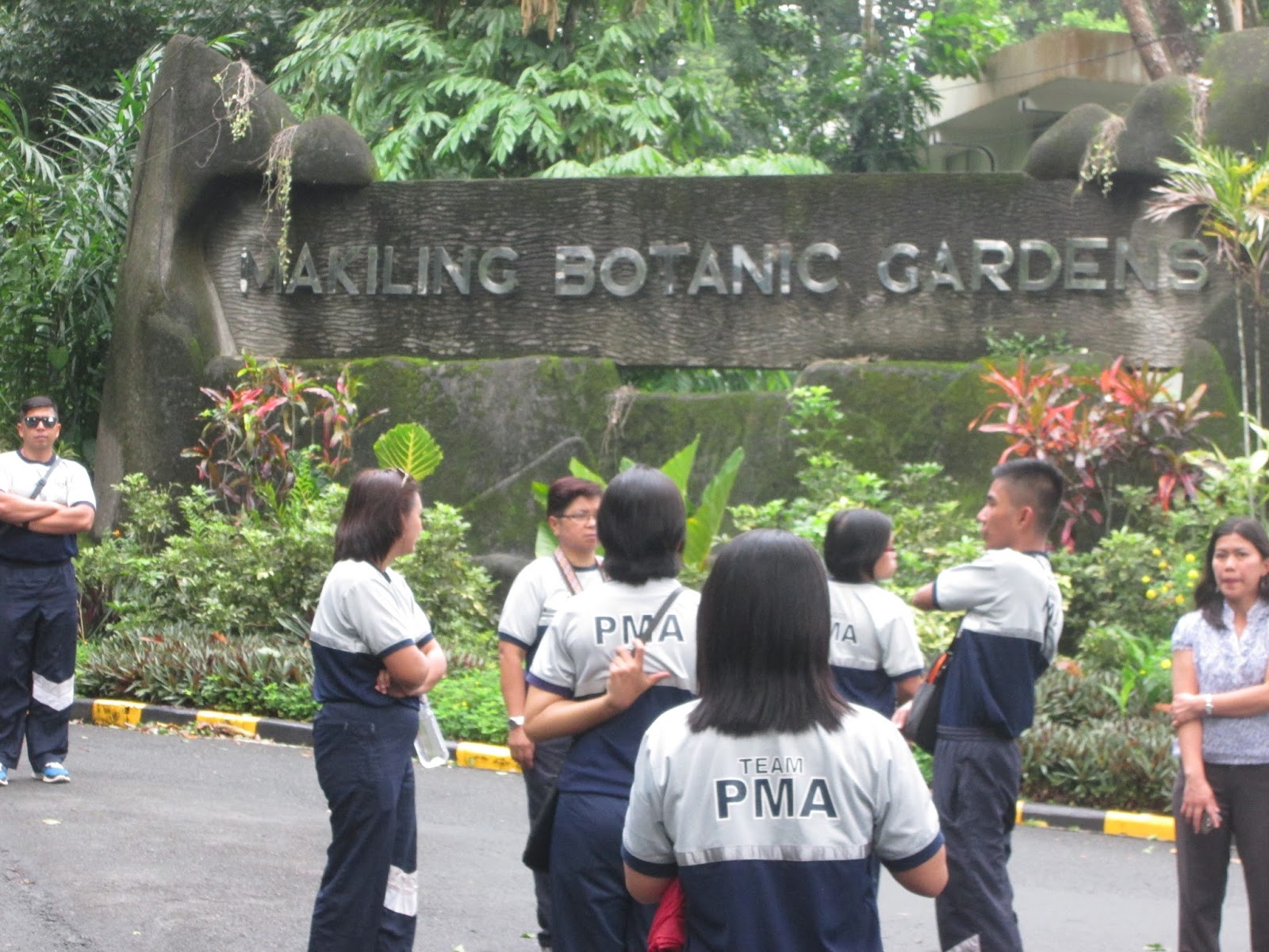 Makiling Botanical Gardens: Makiling Botanical Gardens