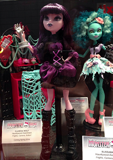 monster high: comic con fotos 2