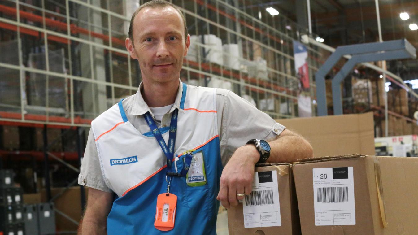 CFTC DECATHLON LOGISTIQUE: FOCUS SUR LE METIER DE MAGASINIER CHEZ ...