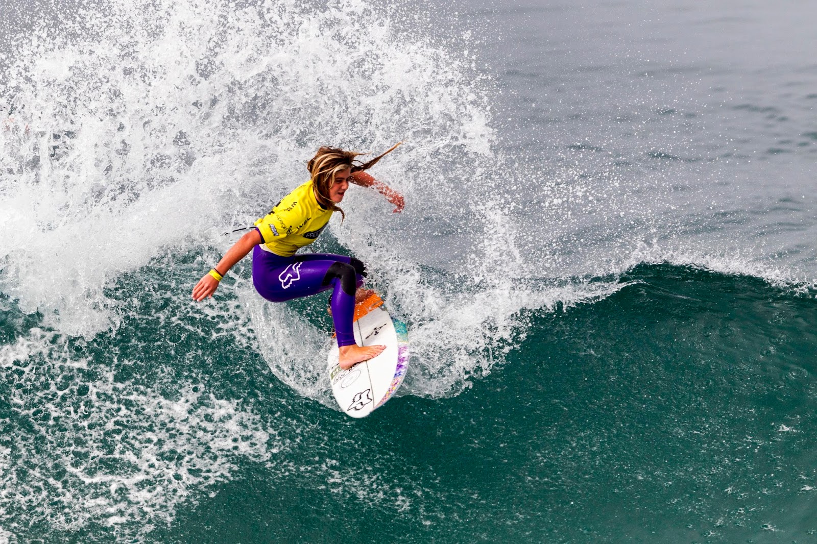 Caroline Marks Profile | Billabong Womens