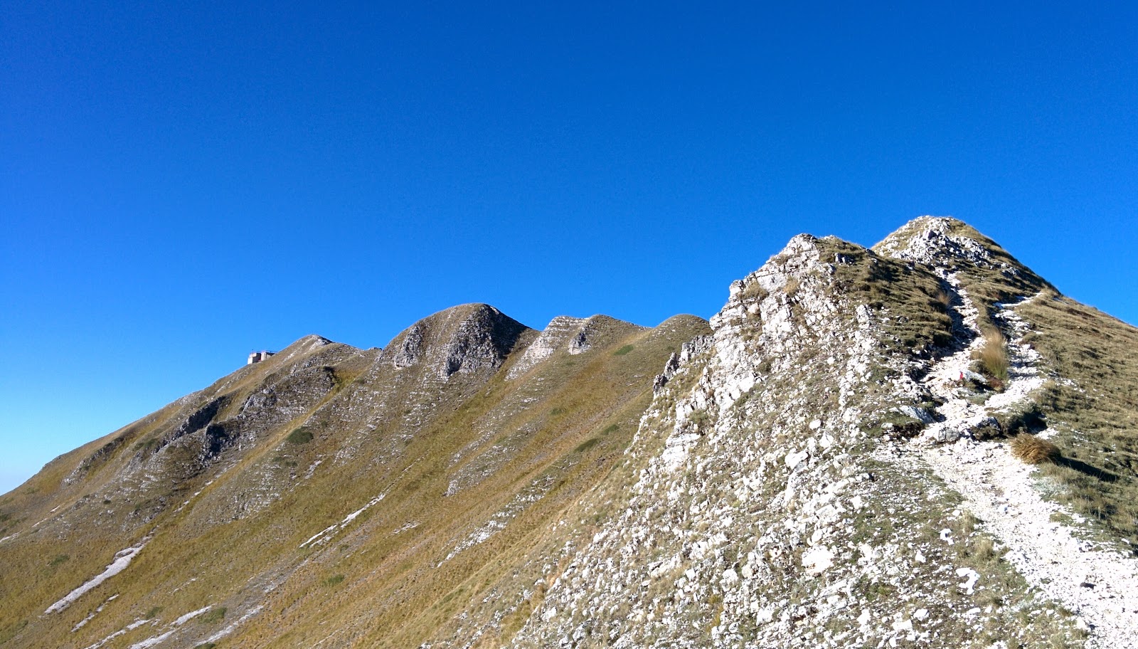 Avventure di Montagna e...: Monte Terminillo, Monte Terminilletto ...
