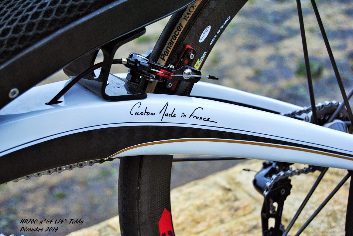 Malric 's world: Carbon High Racer n°64
