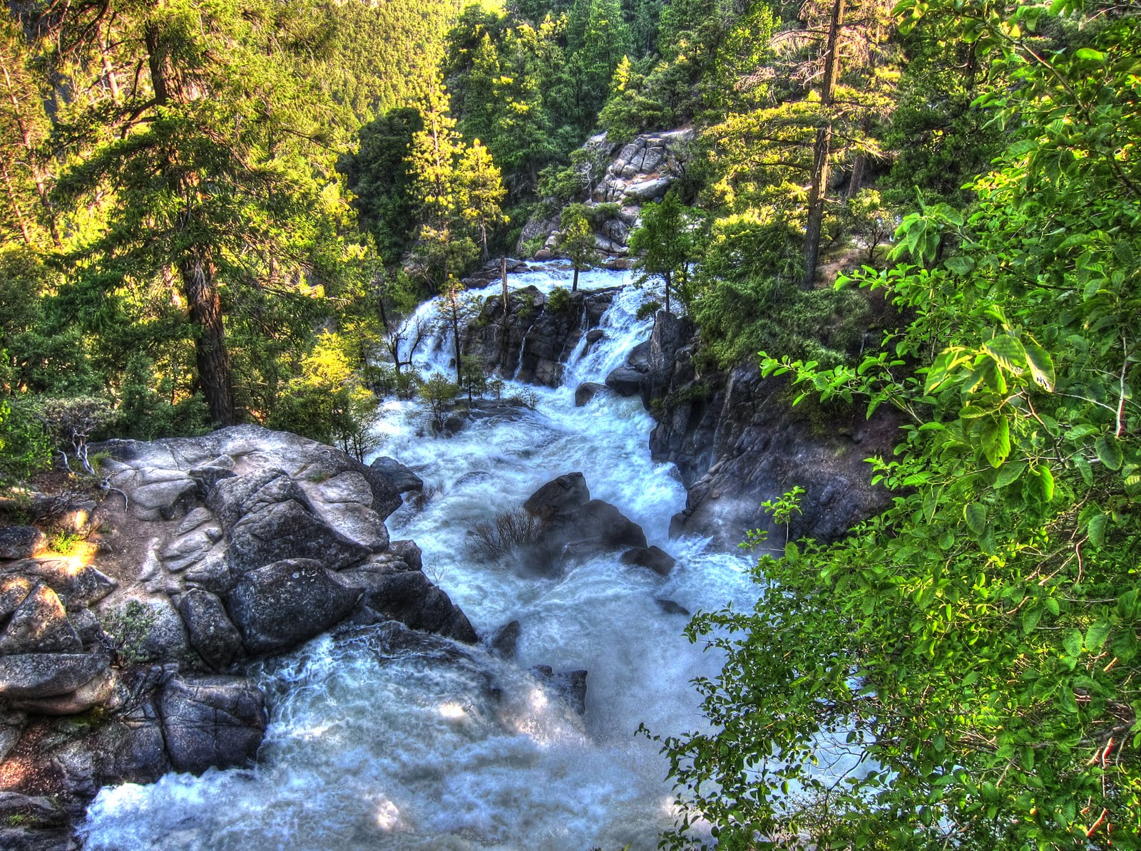 Nate's Nonsense: Cascade Falls