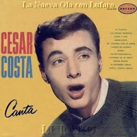ROCK´N ROLL MEXICANO: Cesar Costa