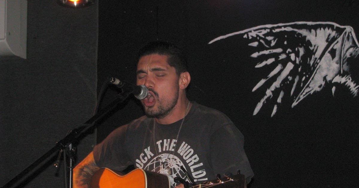 Dry Paint Signs: Matt Embree's Tour Ends with a Drunken Tell-All on 9/11