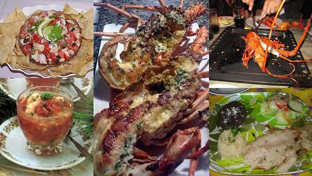 TYPICAL DISHES OF GALAPAGOS ISLANDS: junio 2014