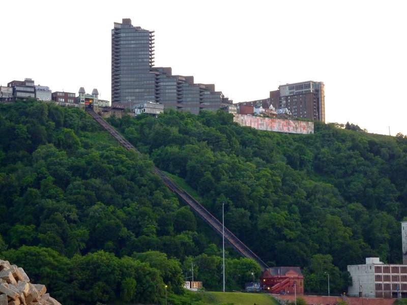 Ritebook: The Duquesne Incline | The oldest funicular of USA
