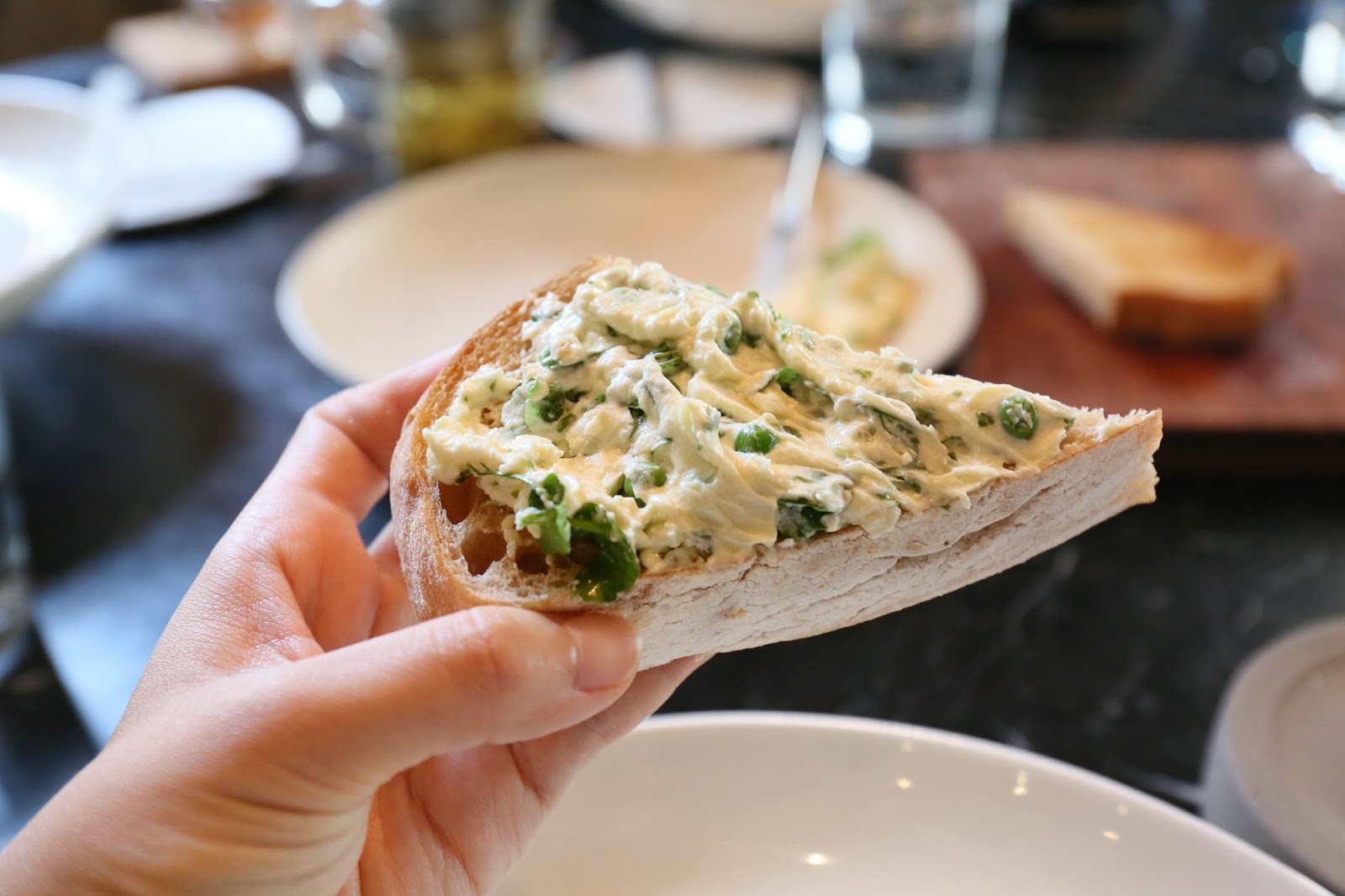 灣仔 The Pawn Kitchen by Tom Aikens 清新甜美生日局