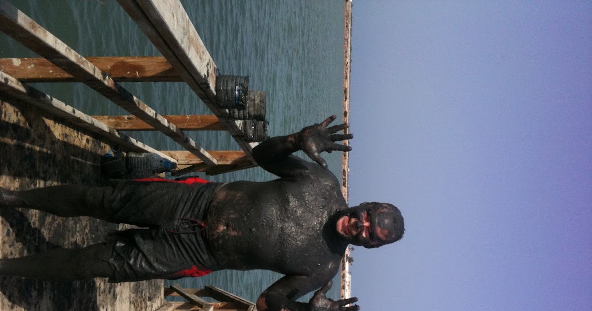 Careful With That Axe, Eugene: Lo Pagan Mud Baths