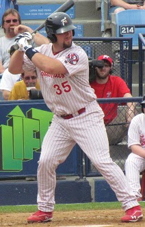 Catching Prospect Rupp on the Rise