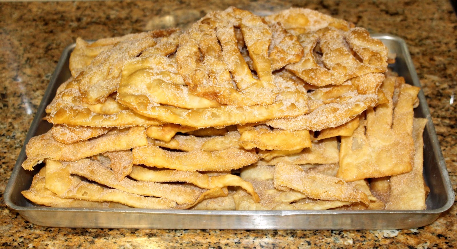 #10 Sugestões de Natal - Filhoses | Petiscana