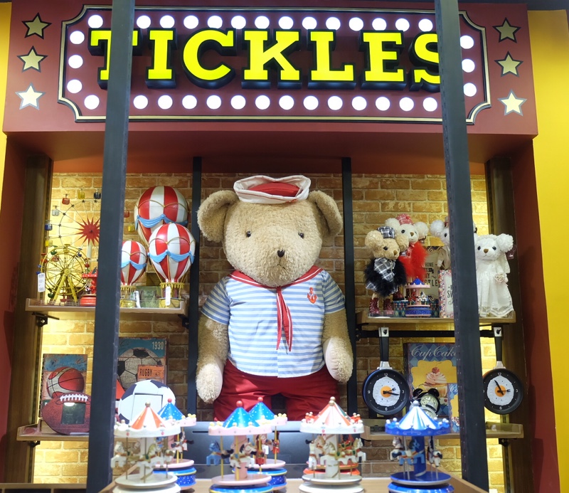 CUTE THINGS YOU CAN FIND AT TICKLES SM MEGAMALL! - Rochelle Rivera