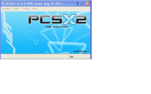 Tutorial Emulator PCSX2 0.9.9 PS2 | Batar Del Rey