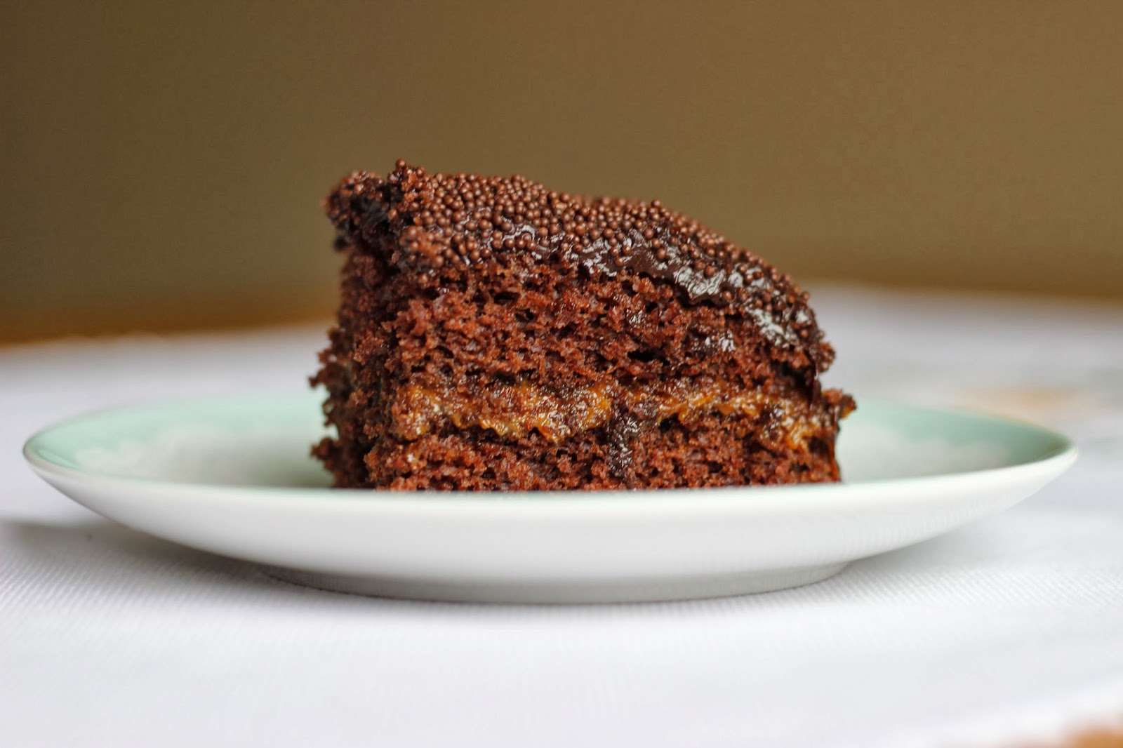 A Cozinha de HG: Nega maluca recheada