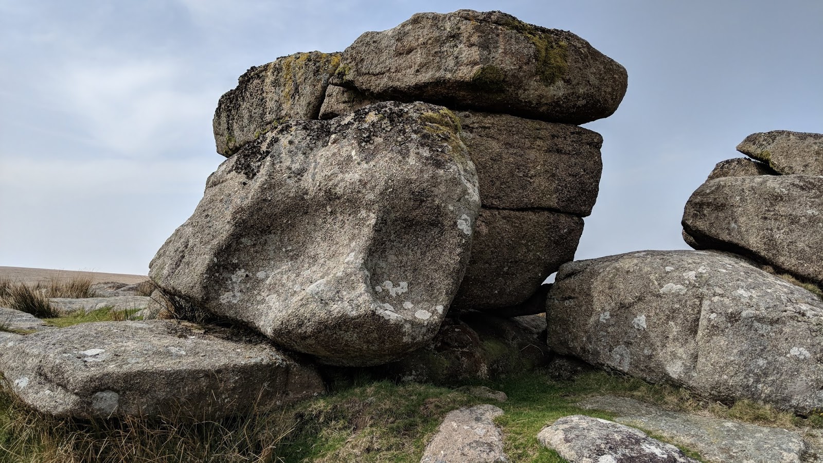 Max Piper - Tor Bagger: Dartmoor: Around Fox Tor Mires